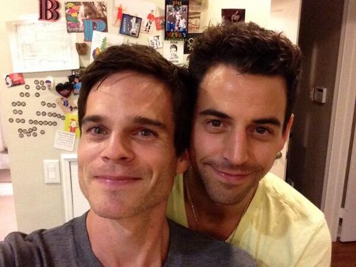 Greg Rikaart, acteur dans Les Feux de l'Amour | Les acteurs| Soap-Passion